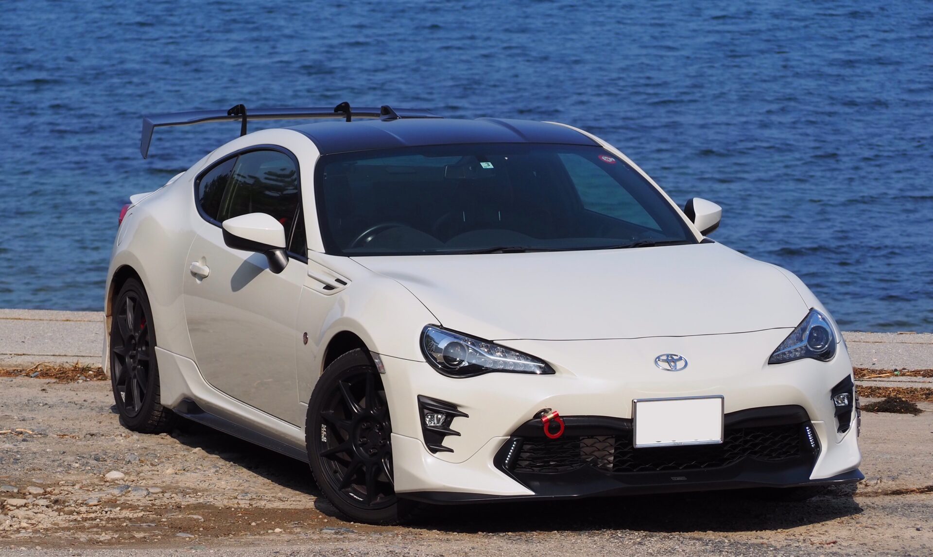 WORK M.C.O racing Type CS｜86プラド.com