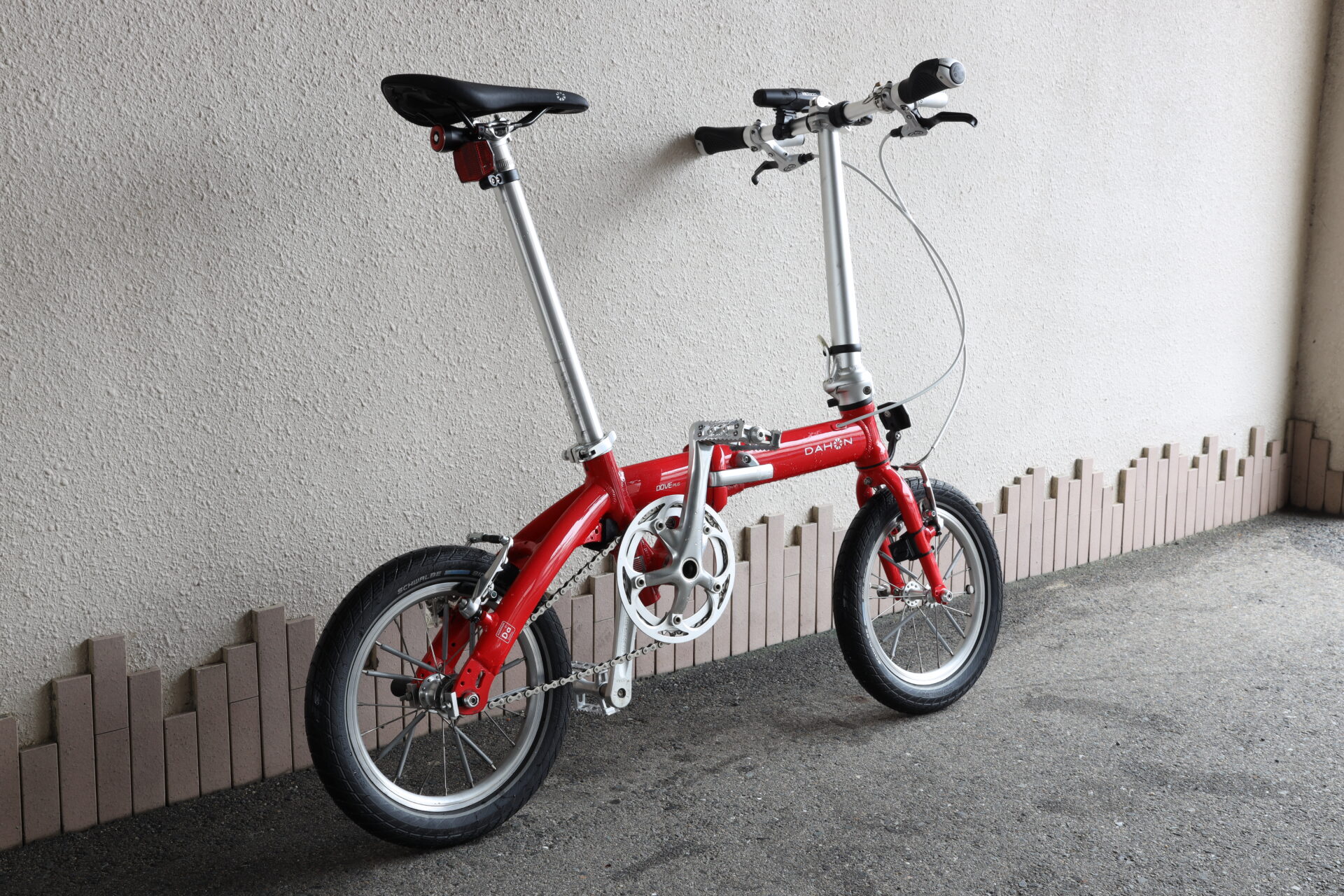 実証！DAHON Dove plusは86に載るのか！？6輪生活のススメ｜86プラド.com