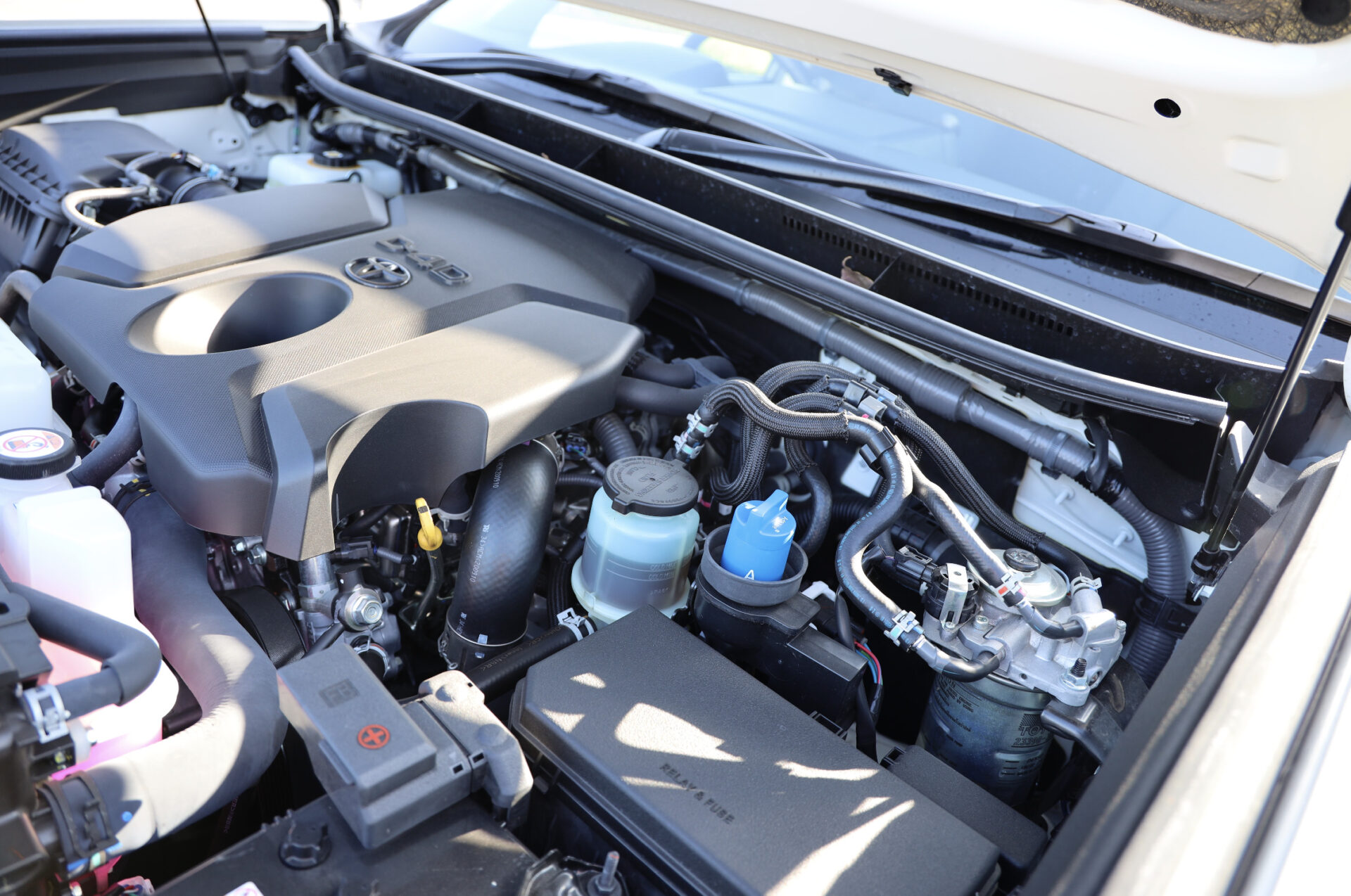 整備記録 プラド（GDJ150）1年6ヶ月点検に行ってきました(^o^) 17,383km｜86プラド.com