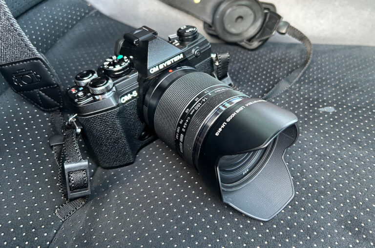 OM SYSTEM OM-5 商品レビュー！ 撮って出し写真もご紹介！！｜86プラド.com